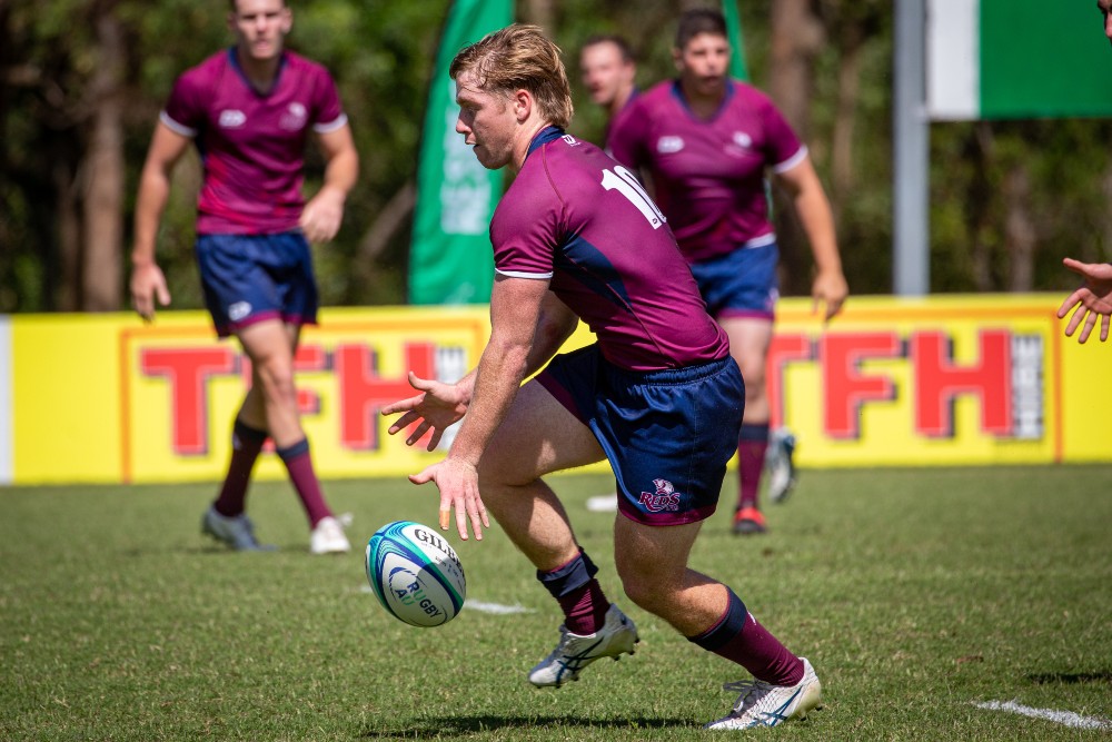 U16 and U19 National Champs Round Five Team of the Week