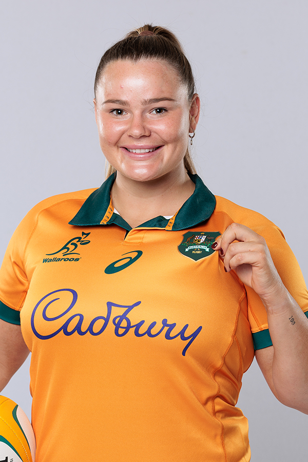Bree-Anna Browne | Player Profile | Wallaroos