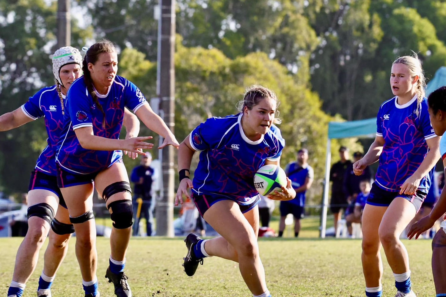 RECAP: Australian Rugby Shield - Day 3