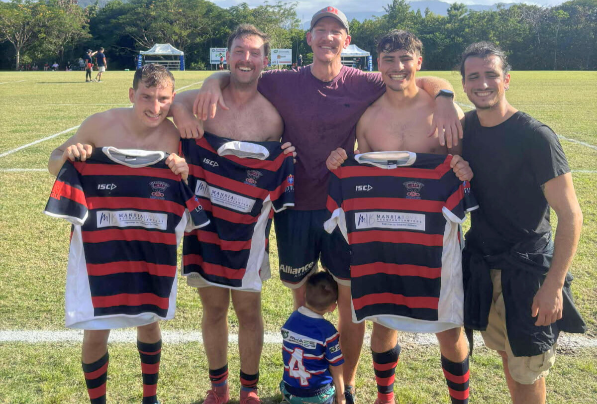 Ballymore Beat: French Grand Final Connection Found on Facebook for ...