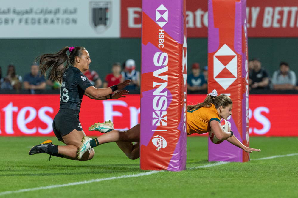 Aussie Sevens skipper Nasser ready for new 15s frontier with Reds