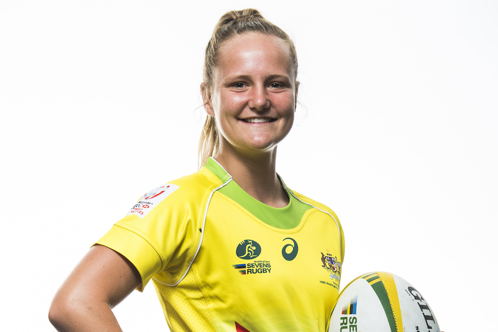 Sykes grabbing Sevens opportunities with both hands