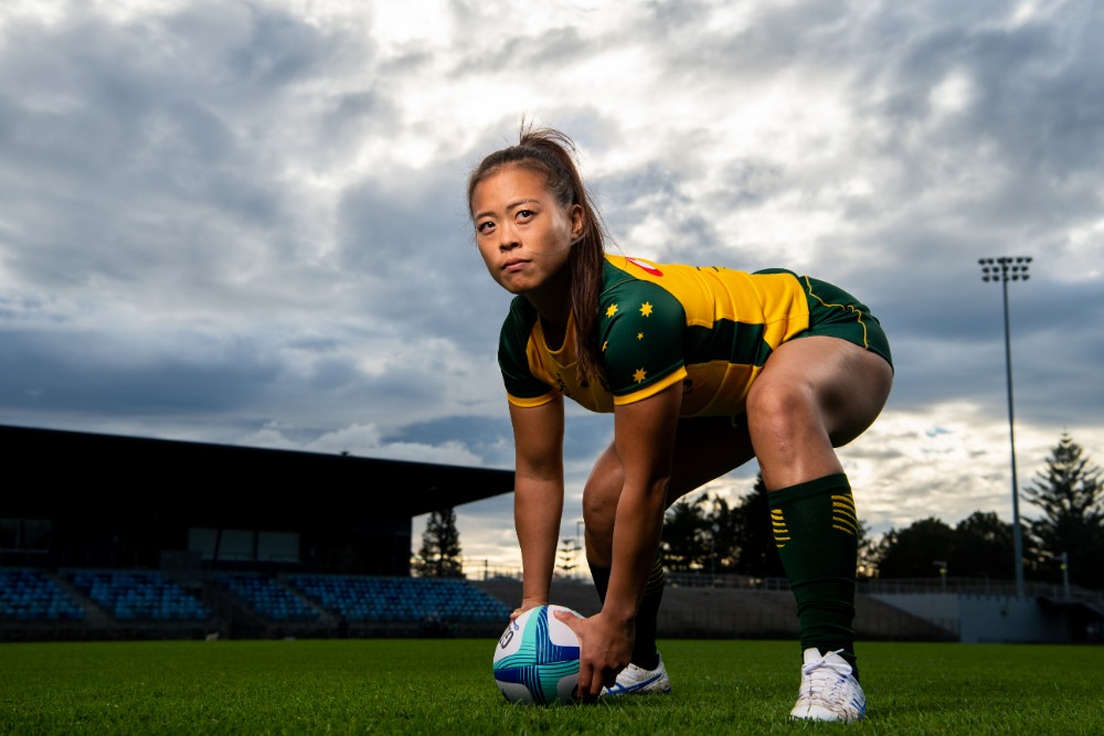 'I started bawling my eyes out': What Wallaroos debut would mean to ...