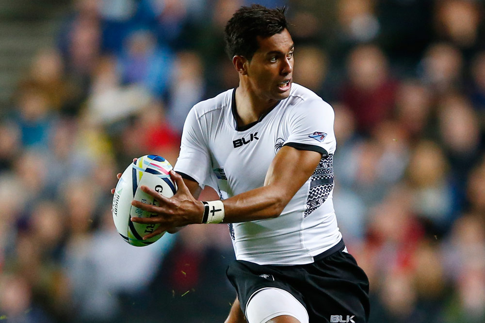 Fiji name squad for June Tests