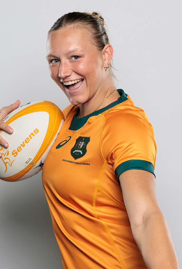 Maddison Levi | Player Profile | RUGBY.com.au