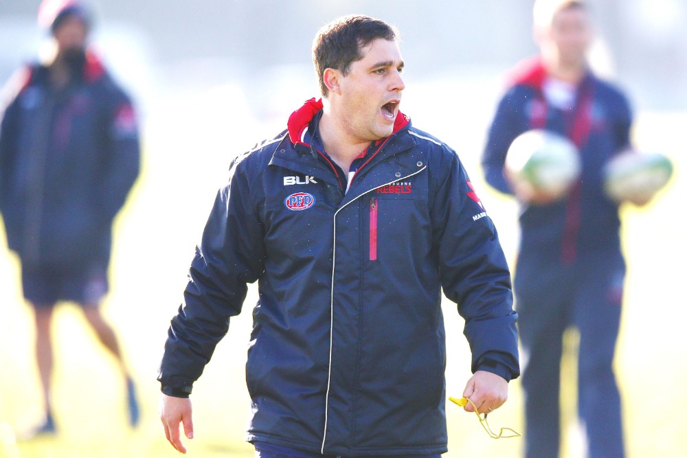 Wessels keeping lid on excitement over Rebels' success