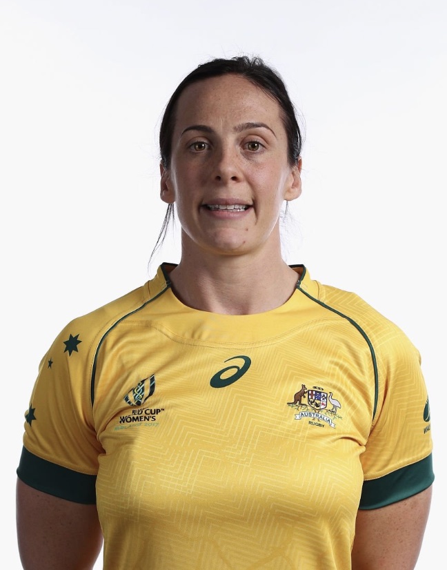 Rebecca Anne Clough | Player Profile | Classic Wallabies