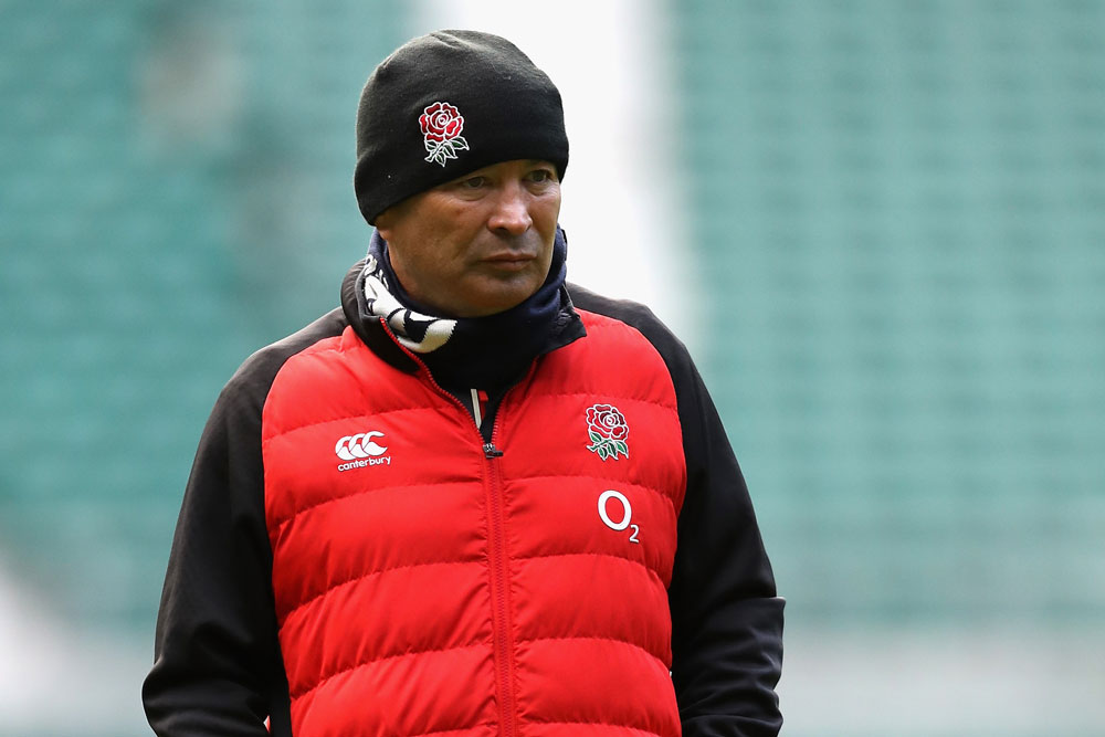 Jones vs Jones adding fire to Six Nations