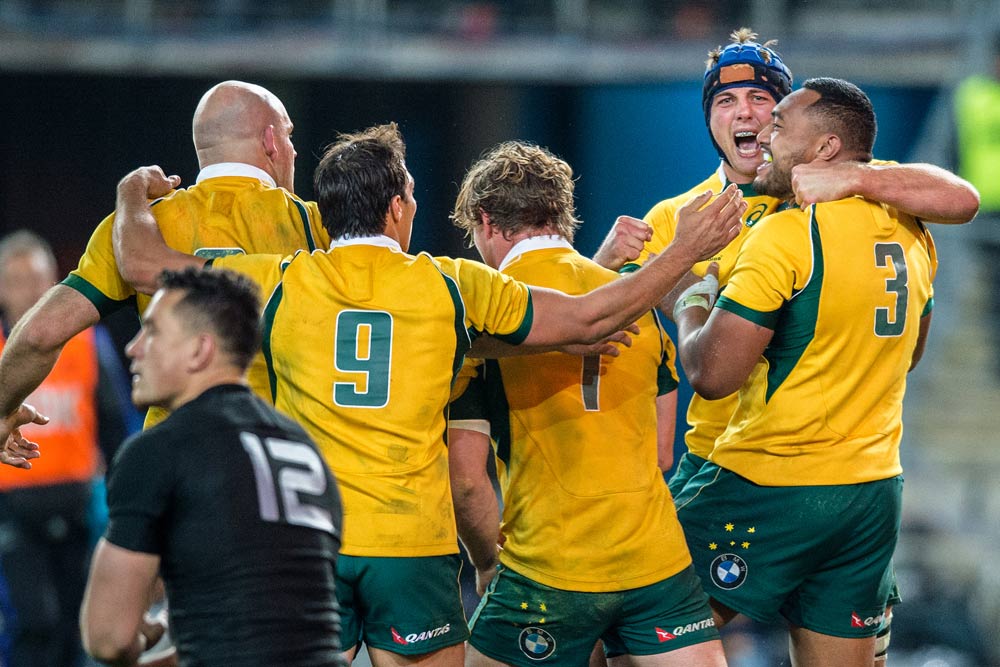 Big Apple Bledisloe on the cards