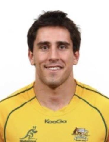 Benjamin Phillip Daley | Player Profile | Classic Wallabies