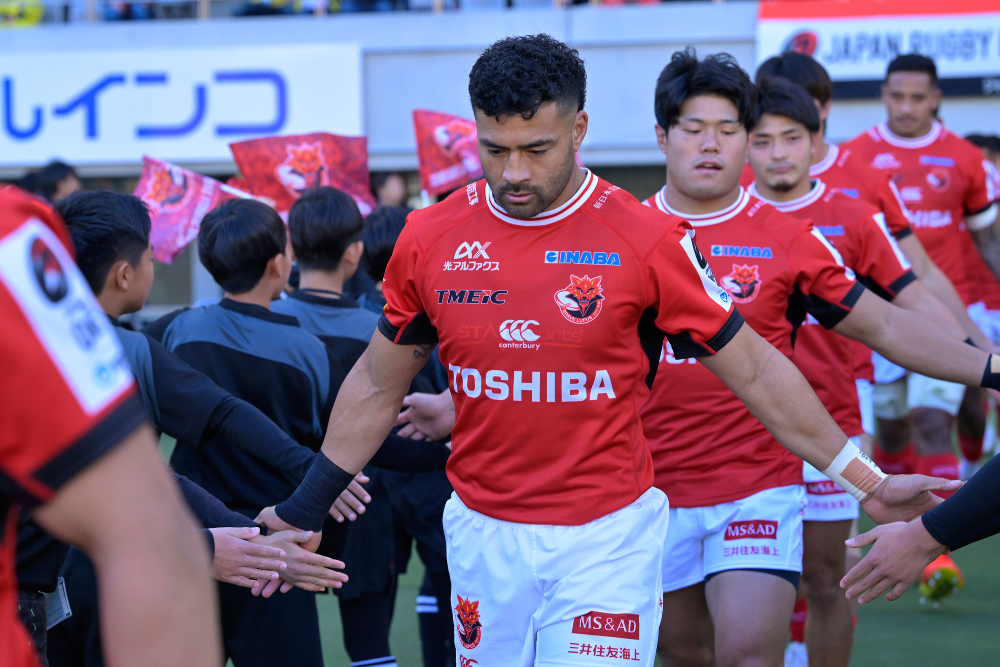 Mo'unga magic not enough for Brave Lupus against Koroibete's Wild Knights