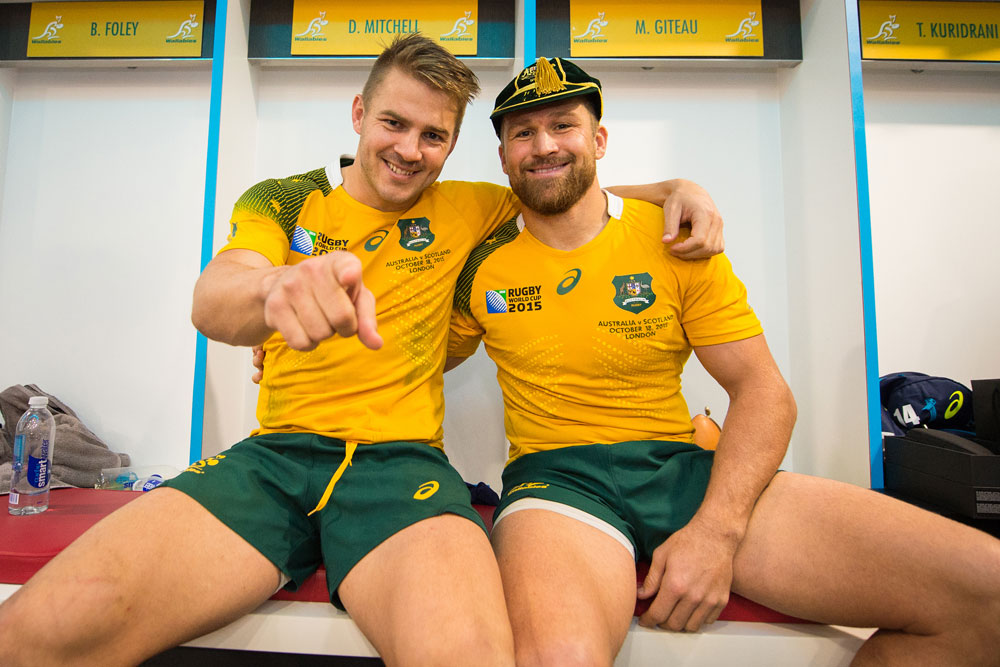 Giteau dilemma just the start