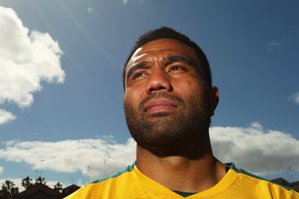 Palu retires from Test rugby