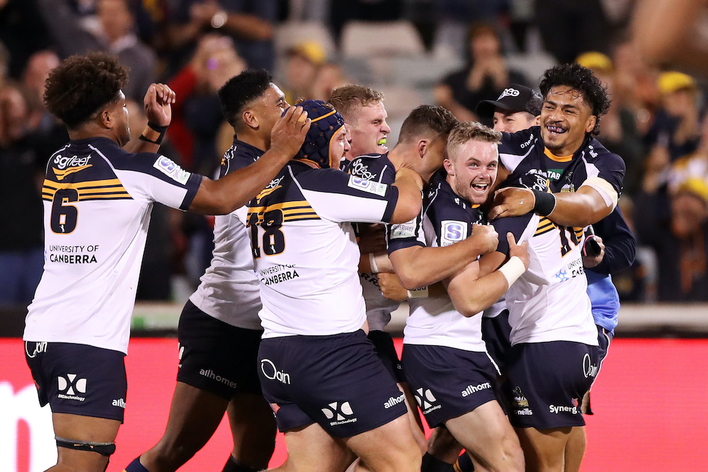 Updated draw confirmed for Super Rugby Pacific