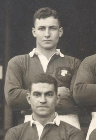 Gordon Short Sturtridge | Player Profile | Classic Wallabies