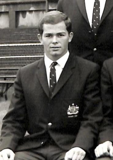 John Patrick Ballesty | Player Profile | Classic Wallabies