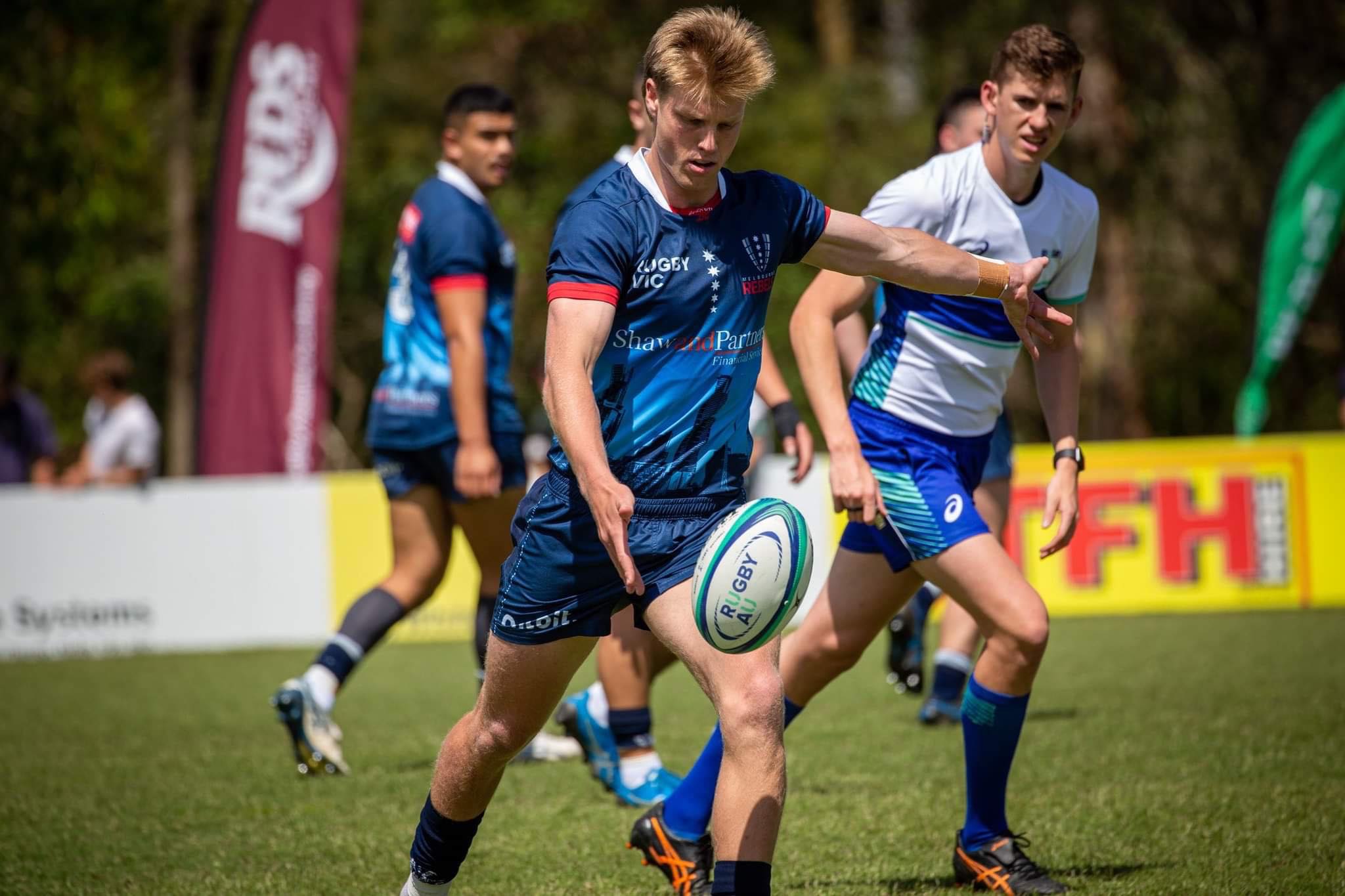 Rebels A to make 2023 debut