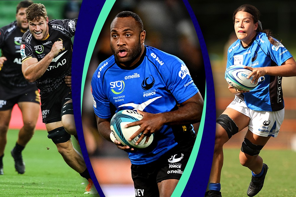 Western Force confirm 2022 awards winners