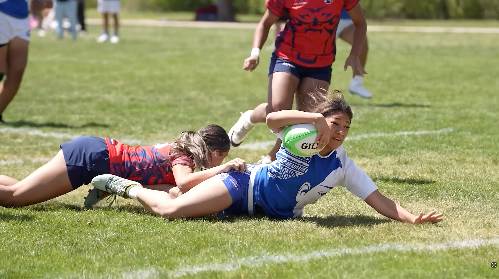 2026 Season Schedule for Utah Youth Rugby