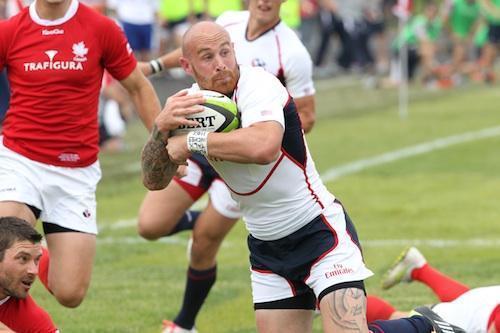 USA Lineup for Georgia Test