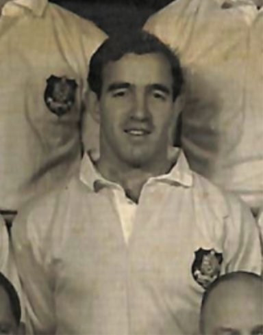 James Stewart Boyce | Player Profile | Classic Wallabies