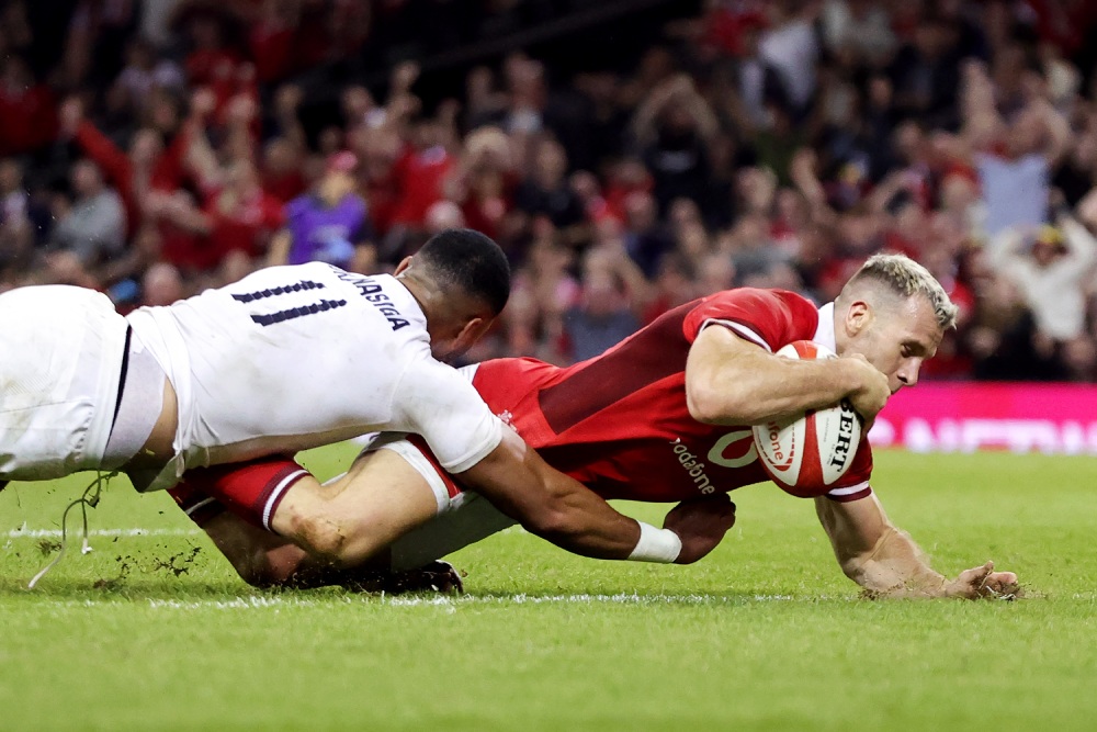 Wales beat sloppy England 20-9 in World Cup warm-up