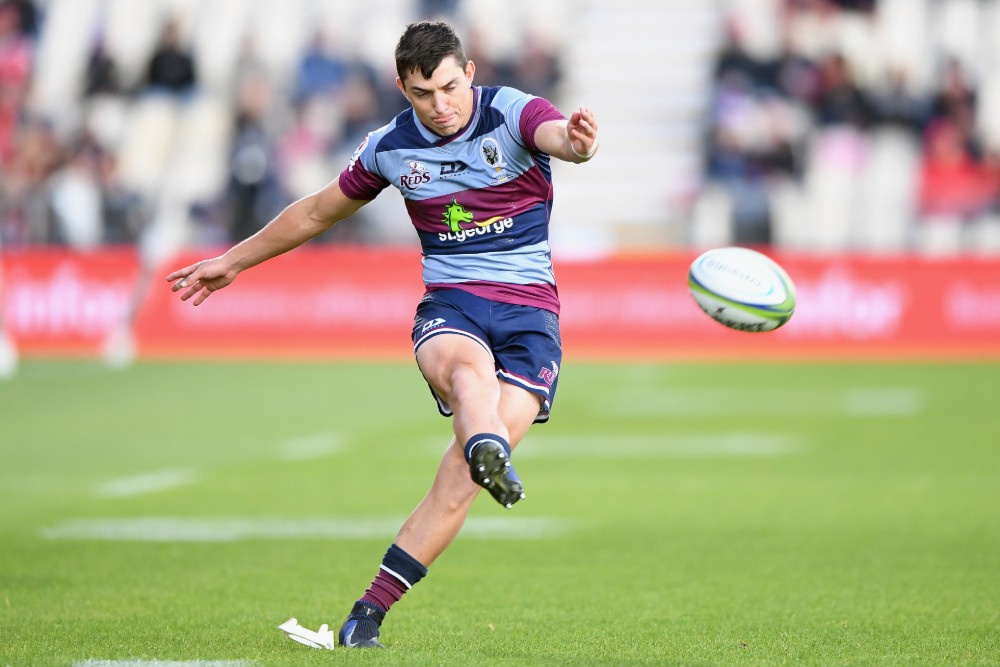 Crusaders vs Reds: Five things we learned