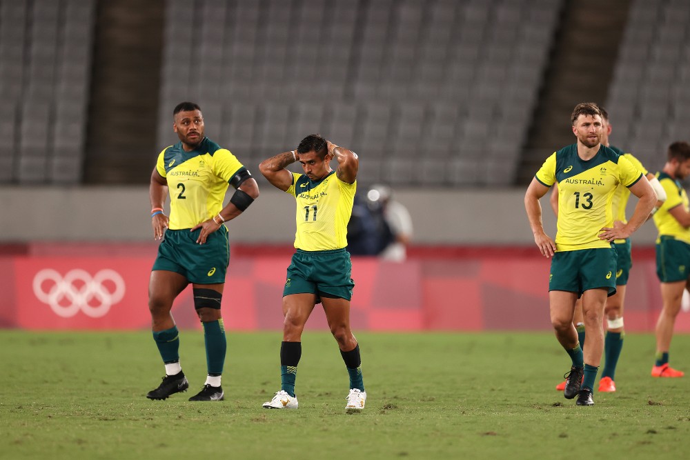 Longbottom out to rebuild Sevens identity after Olympics disappointment