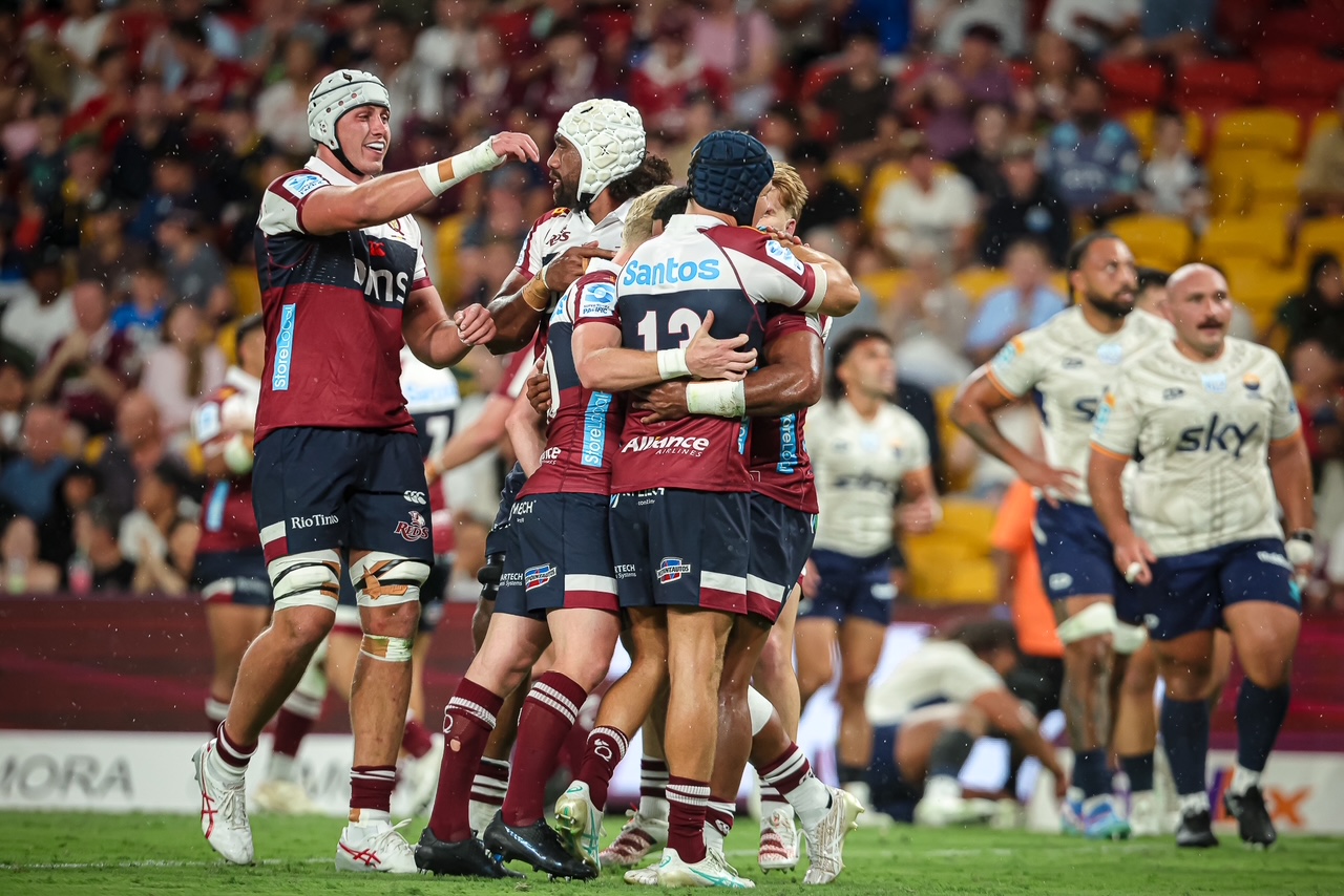 Reds Harness Attacking Sparkle and Grit for Win to Open Season