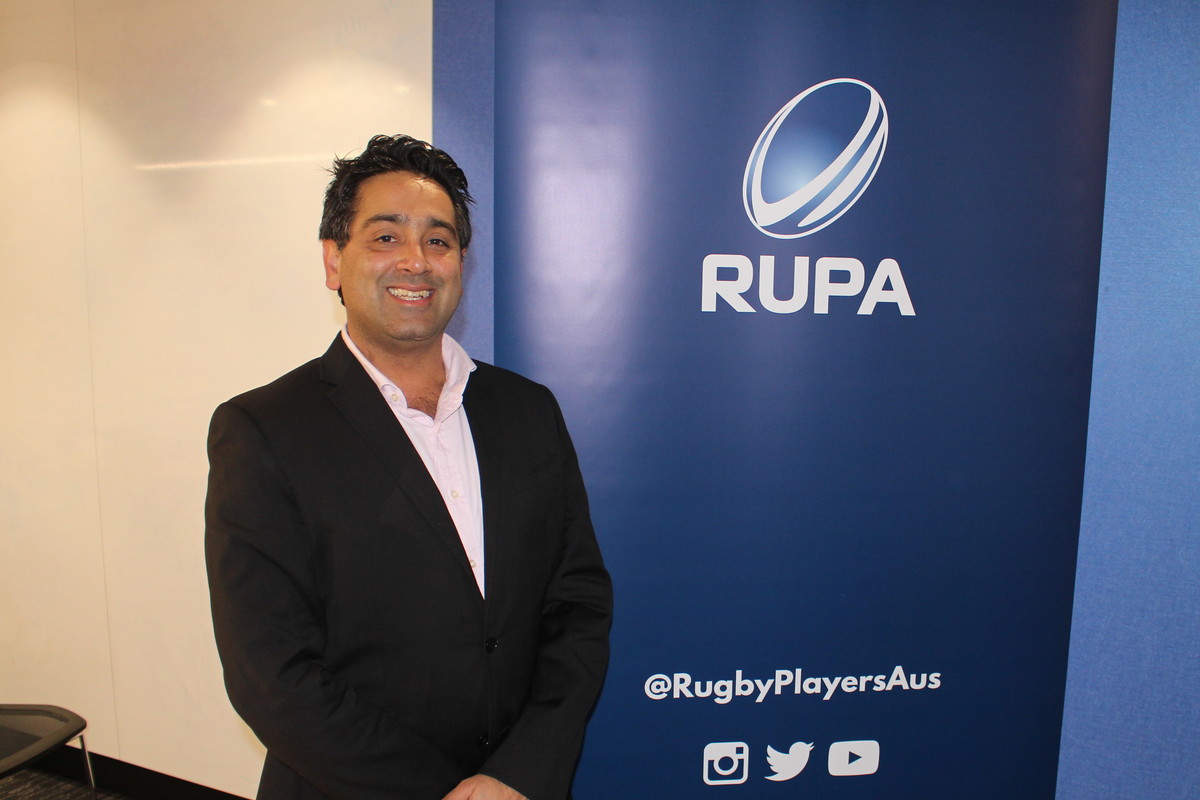 Prataal Raj appointed RUPA CEO