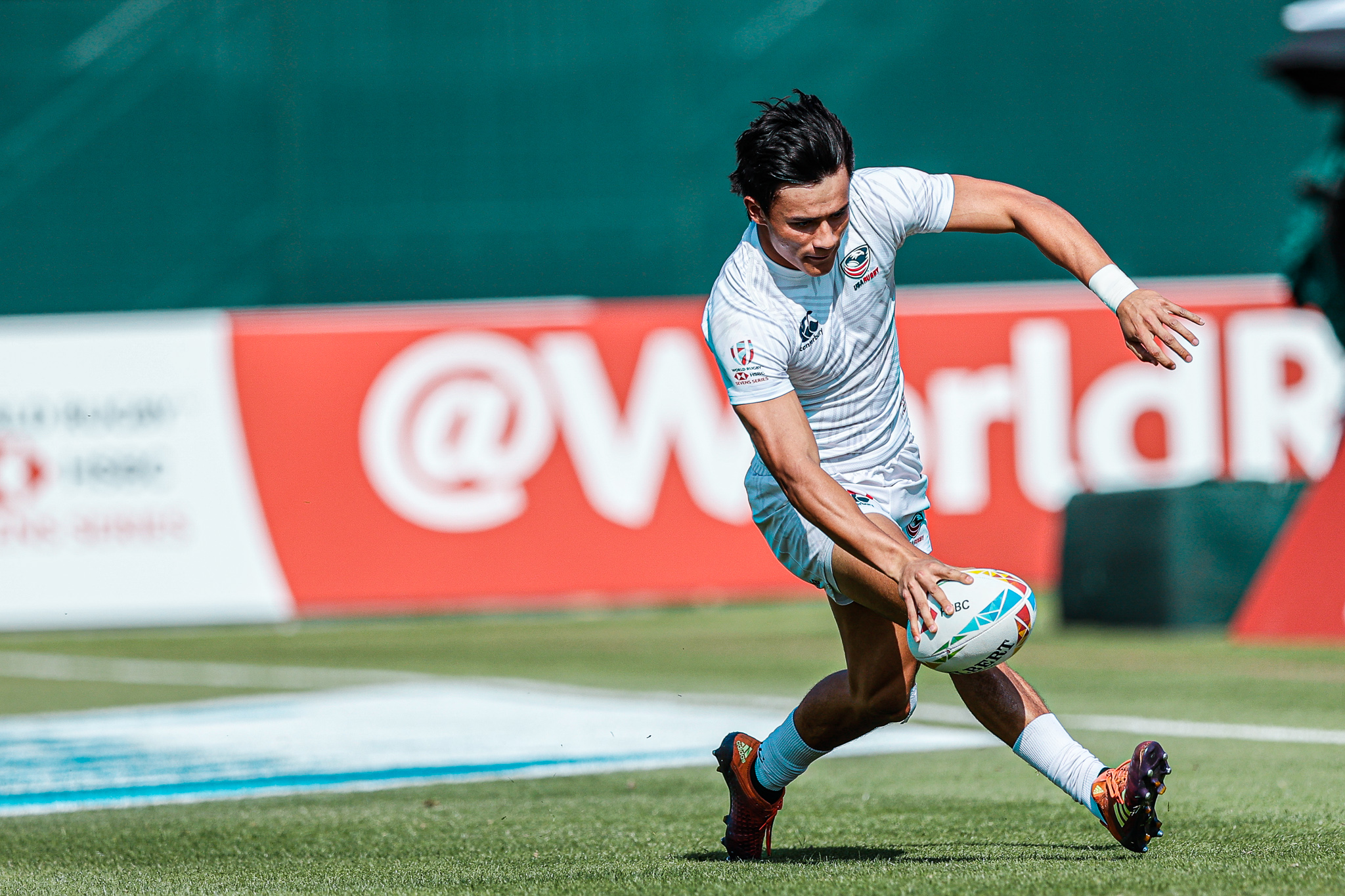 USA Men's Sevens finish 7th in second round of HSBC World Rugby Sevens ...