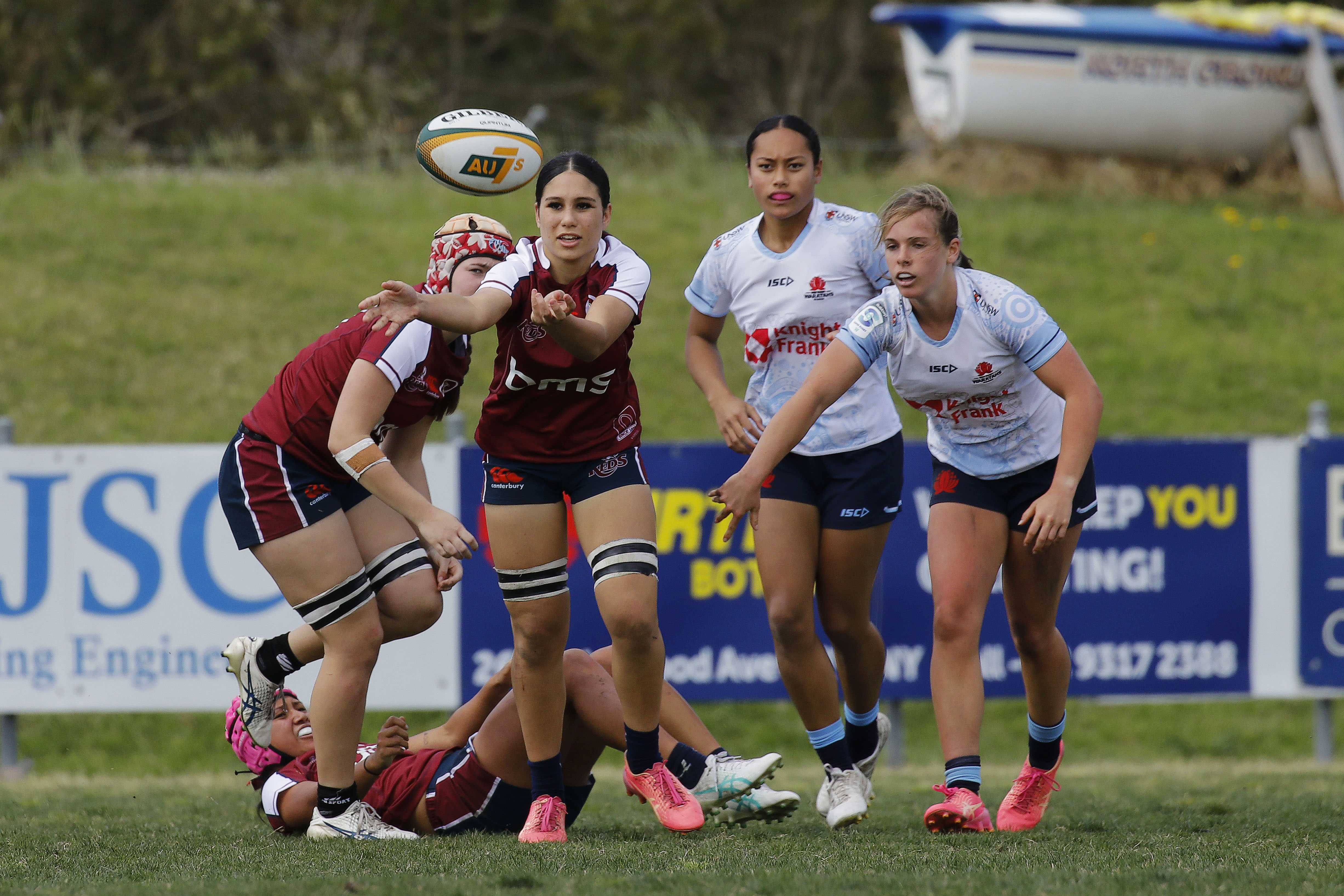 Queensland Young Guns Join Strong Cast in Upgraded Next Gen 7s Series
