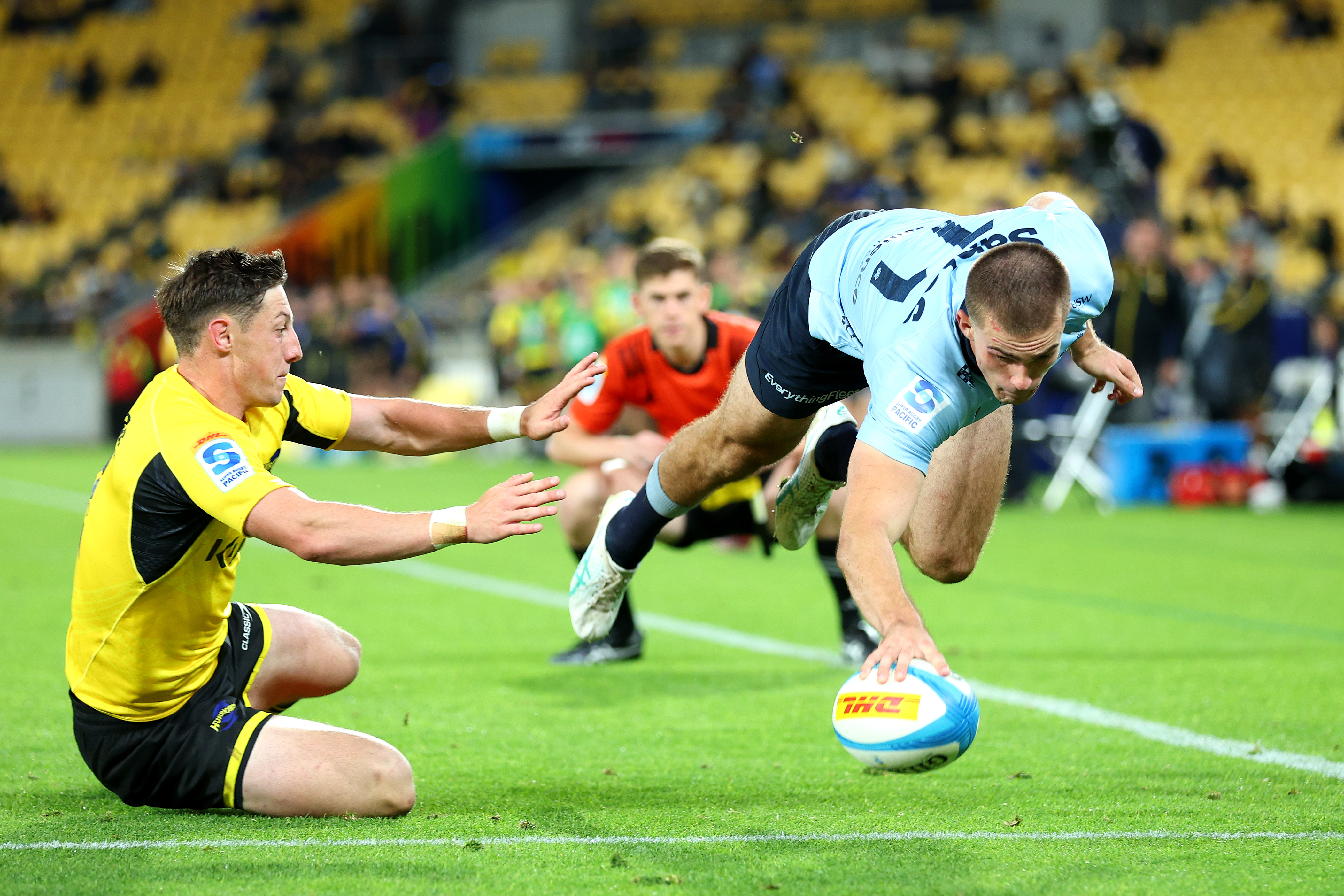 Archie Saunders in line for Australian Sevens debut