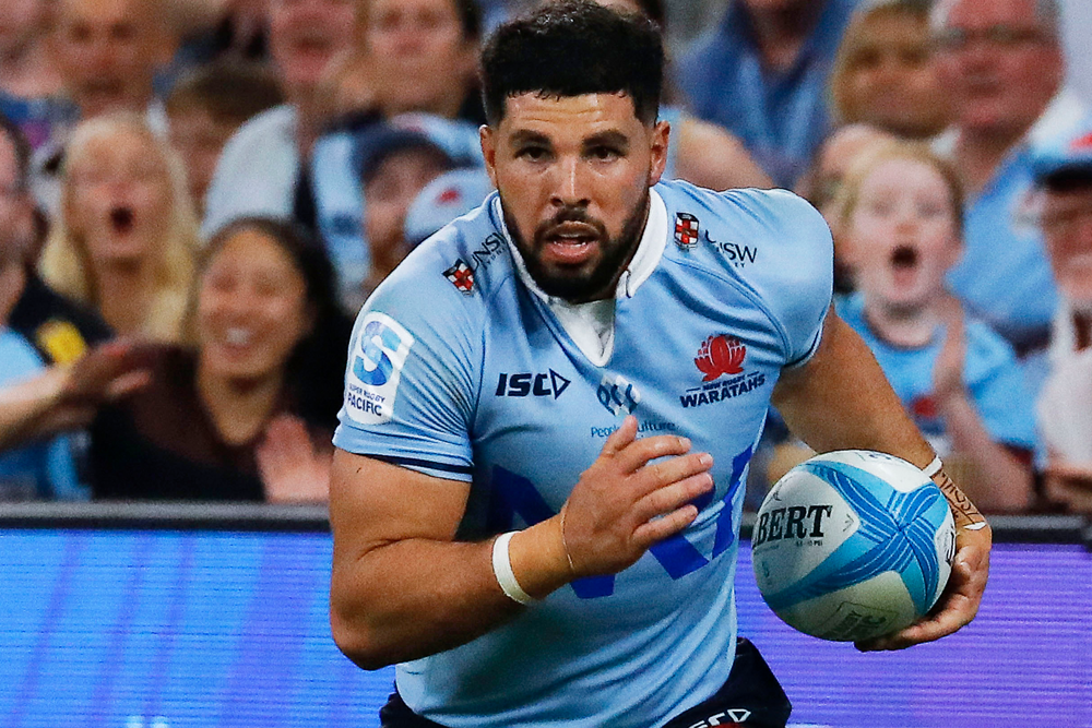 TEAM LIST: NSW Waratahs v Blues