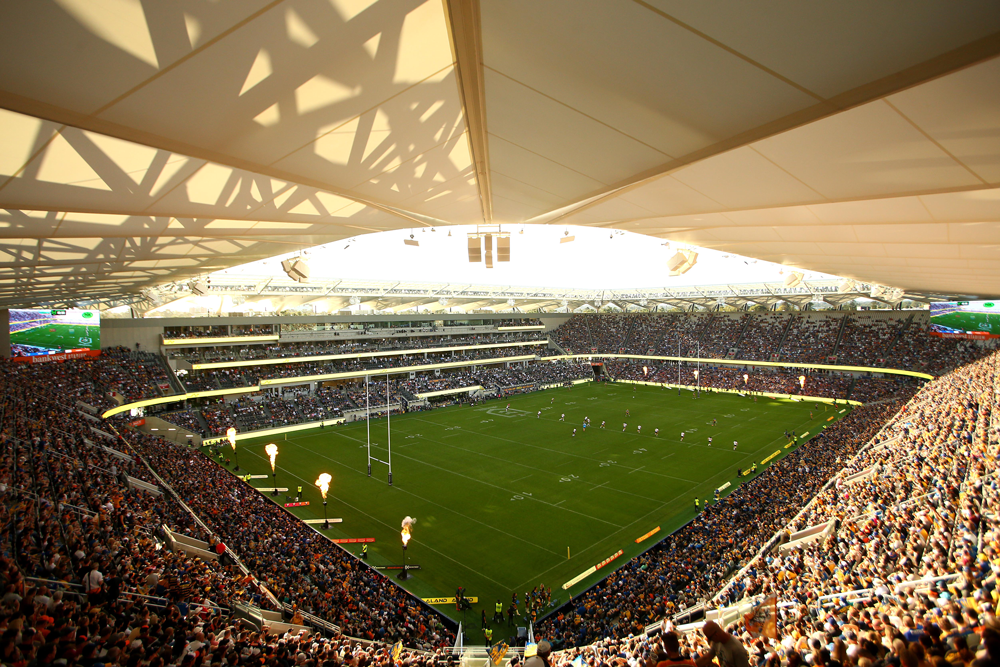 HSBC Sydney 7s heads to Bankwest Stadium