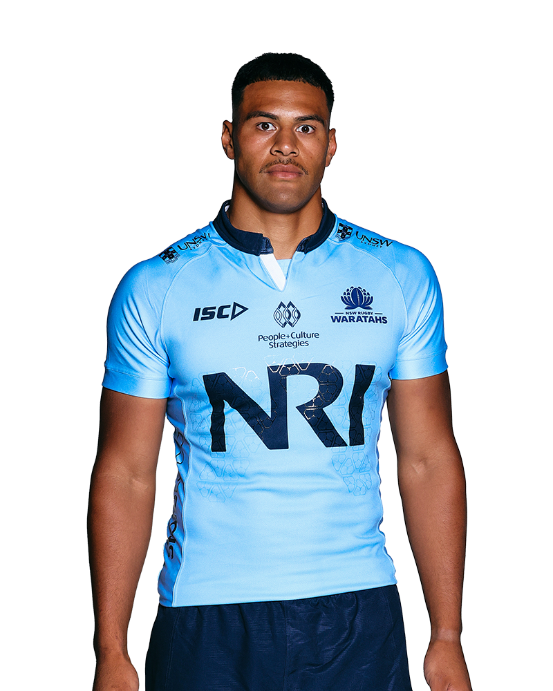 Leafi Talataina | Player Profile | QLD Reds Rugby