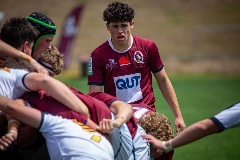 Super Rugby U16s and U19s: Team of the Week Round Five