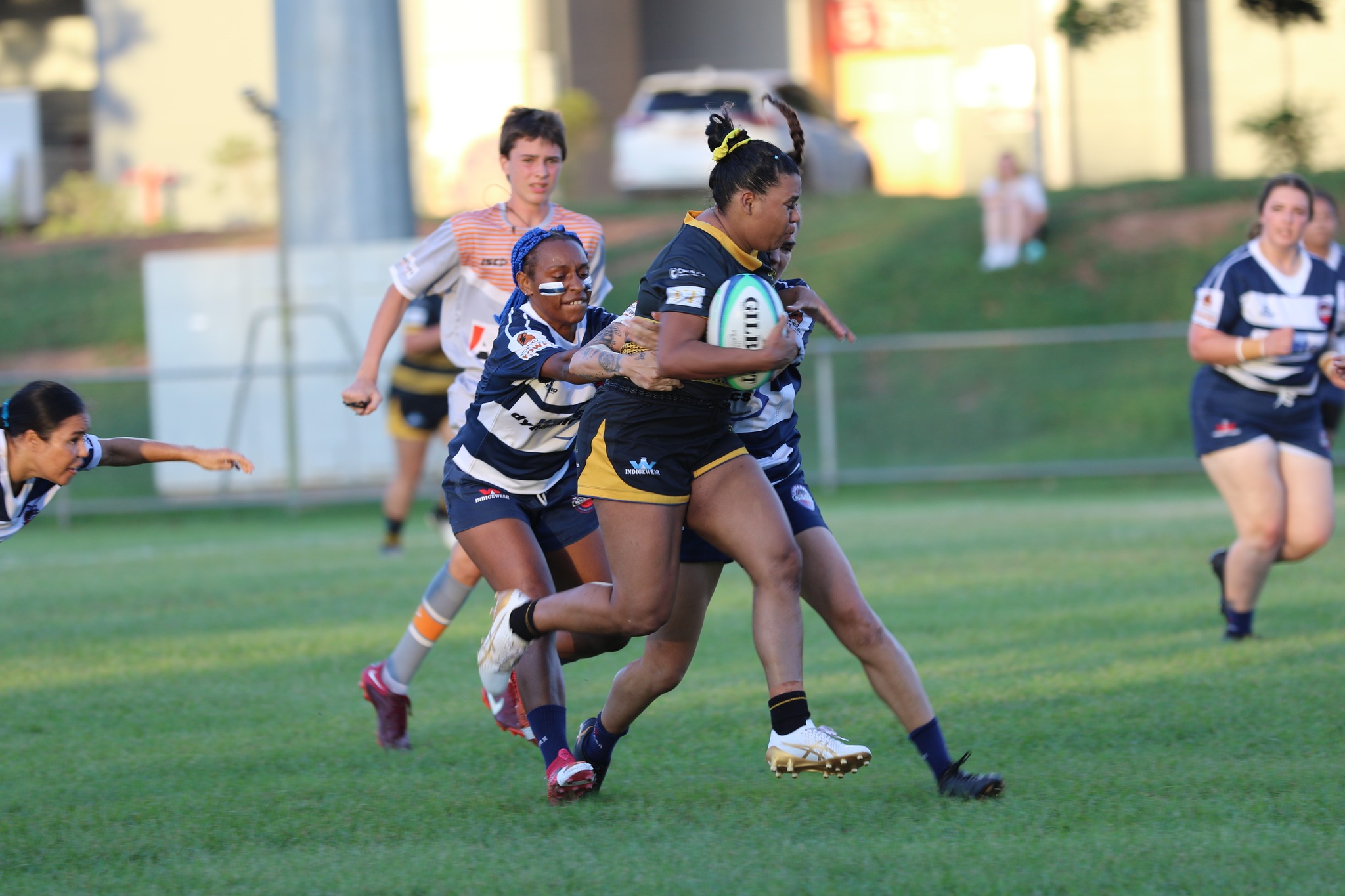 Darwin Grand Final Wrap: Casuarina hat-trick trumps Dragons double