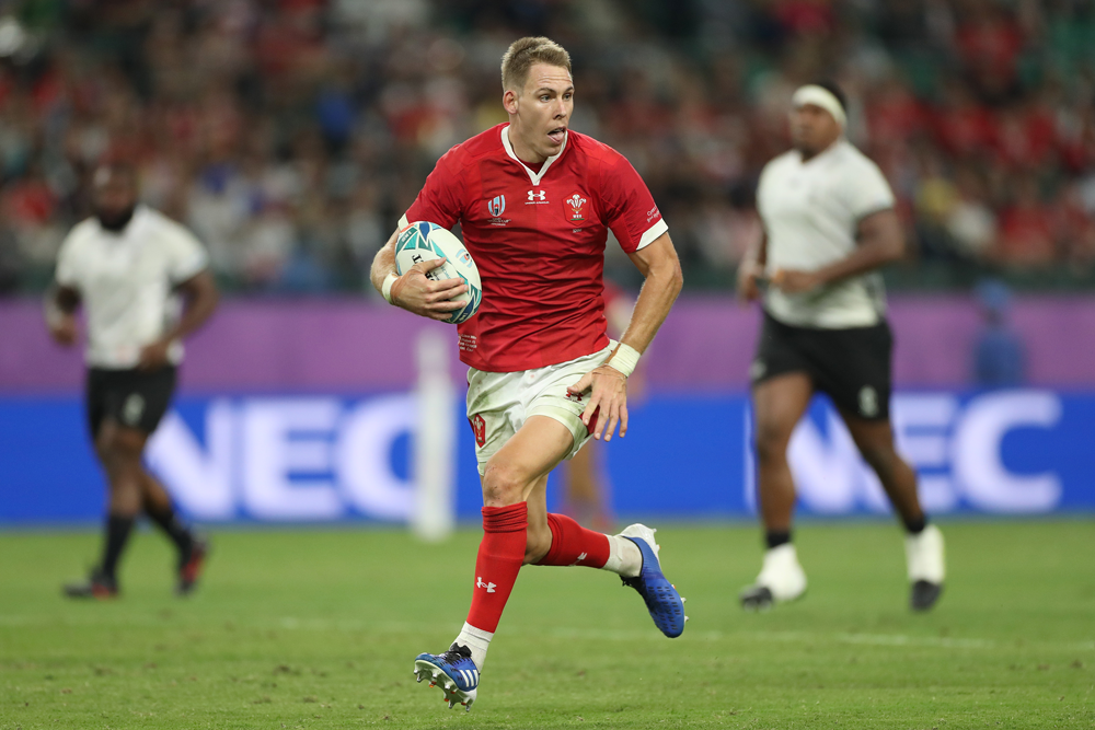 \"I think we can go on and win it\": Wales confident ahead of quarter ...