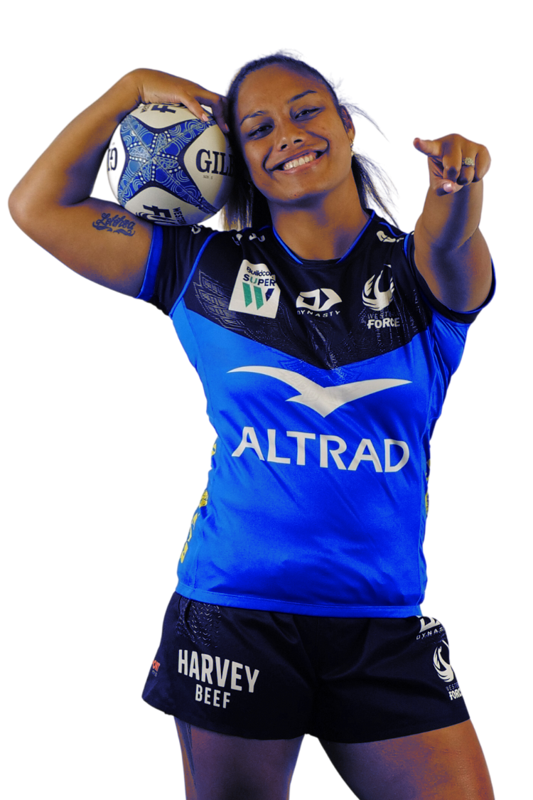 Martha Mataele | Player Profile | Western Force