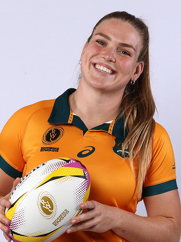 Kaitlan Leaney | Player Profile | RUGBY.com.au