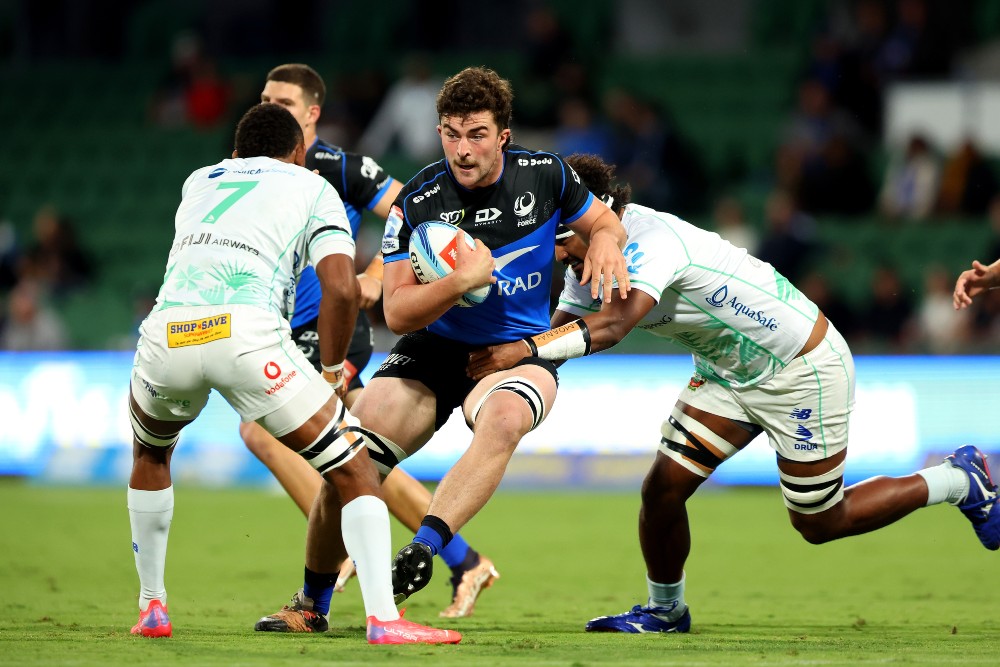 New Force captain Jeremy Williams looking to create lasting winning culture