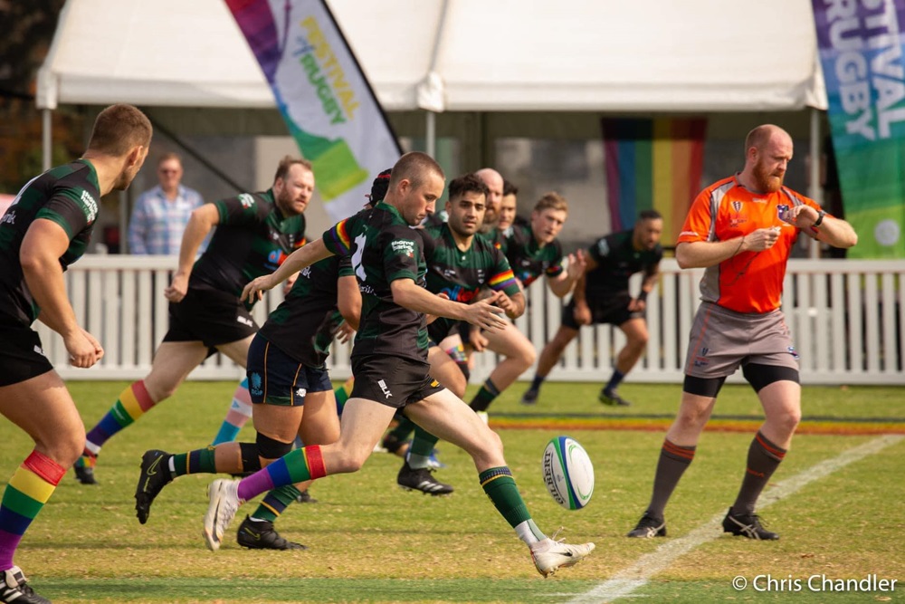 Pride Month Feature: Michael Smith