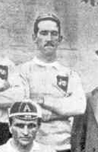 William Thomas 'Poley' Evans | Player Profile | Classic Wallabies