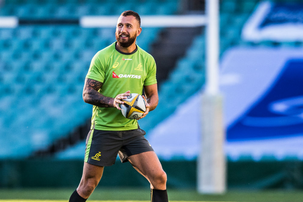 Cooper a better player: Mitchell