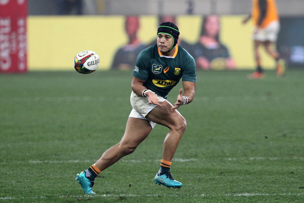 Kolbe back for Springboks, but at fullback