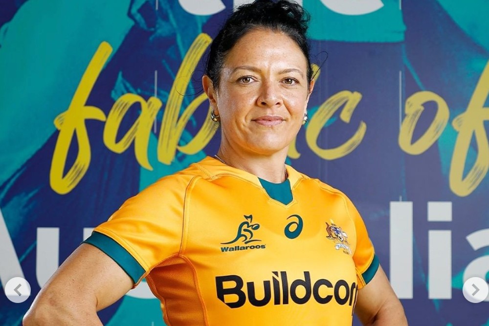 Tears of Joy for proud Rugby family bonded by Wallaroos and Fiji