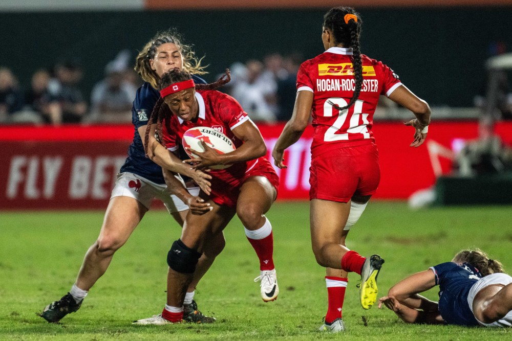 Perth SVNS Team Profile: Canada