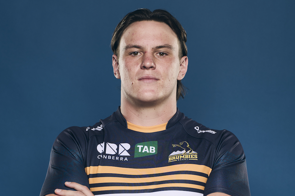 Tom Hooper re-signs with Brumbies until the end of 2024