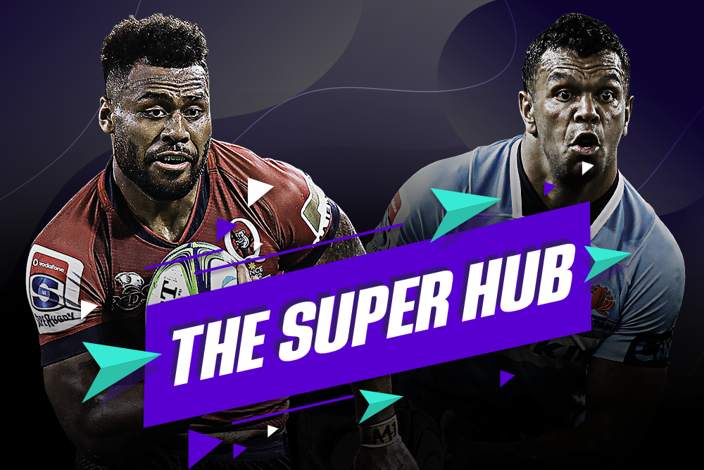 Super Hub Round 10: All the teams, times and TV info